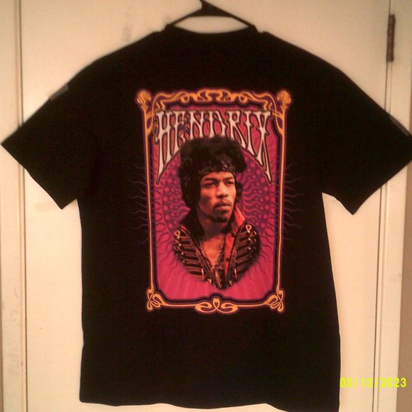Shoe Palace | Shirts | New Shoe Palace Jimi Hendrix X Shoe Palace Tee Mens Black Tshirt L Jhss5 ...